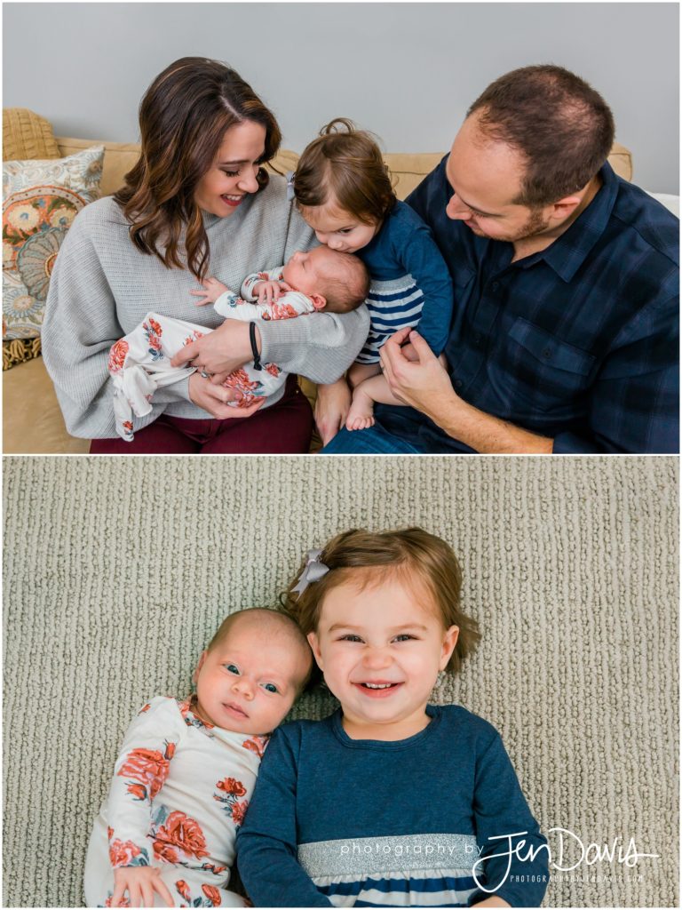 Milestone Township NJ Family and Lifestyle Newborn Photographer ...