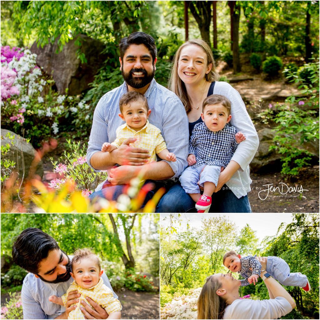 Spring Family Portraits, Robbinsville Princeton NJ Family Photographer ...
