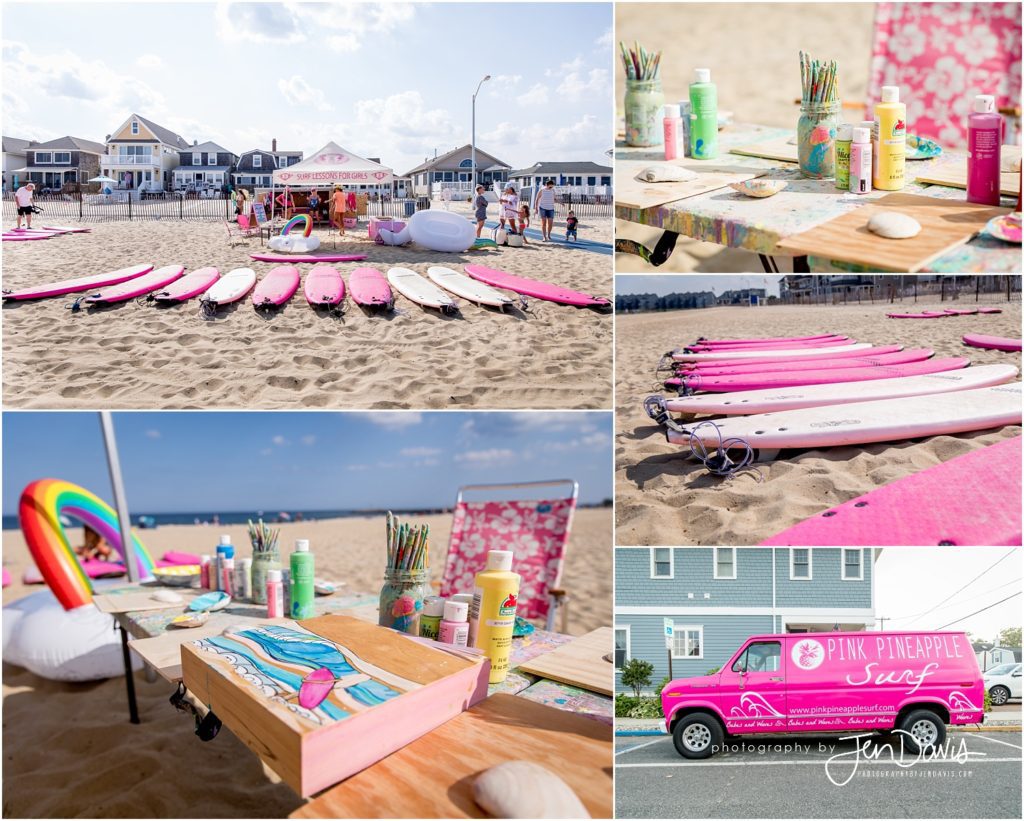 Surf's Up! Manasquan New Jersey Surf Party, NJ Beach Photographer ...