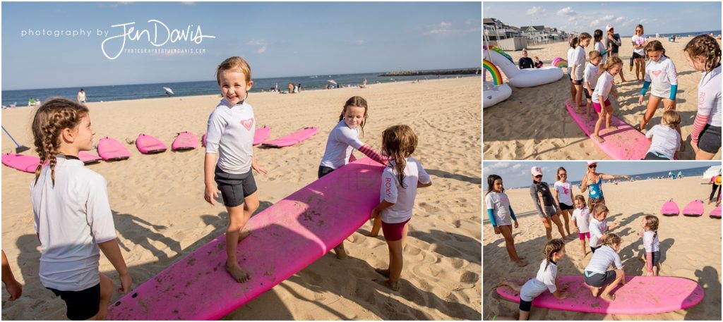 Surf's Up! Manasquan New Jersey Surf Party, NJ Beach Photographer ...