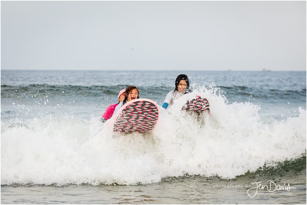 Surf's Up! Manasquan New Jersey Surf Party, NJ Beach Photographer ...