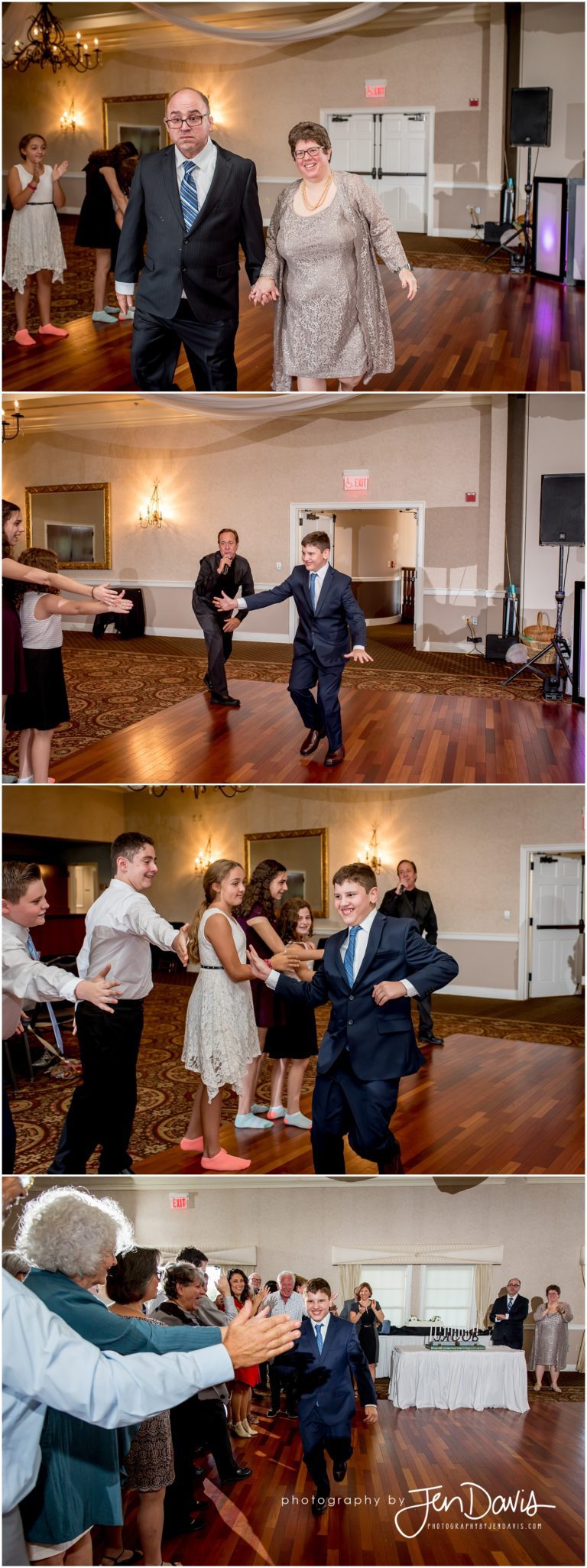 Adath Emanu-El and Indian Spring Country Club Bar Mitzvah, Mt. Laurel ...