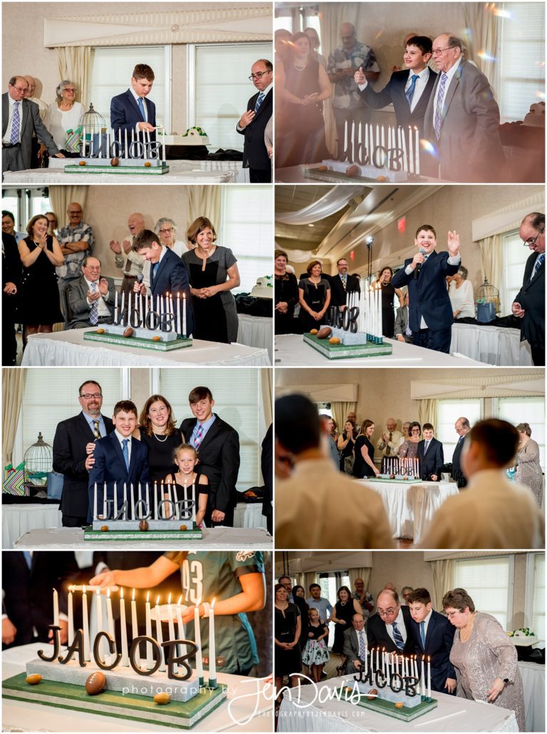 Adath Emanu-El and Indian Spring Country Club Bar Mitzvah, Mt. Laurel ...