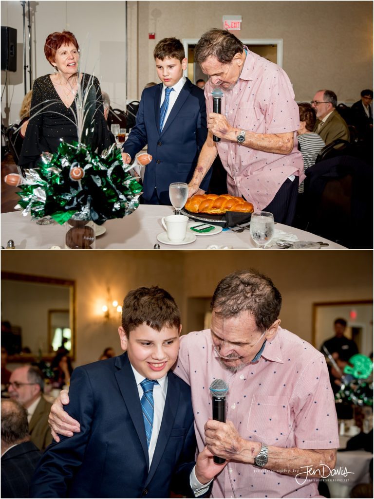 Adath Emanu-El and Indian Spring Country Club Bar Mitzvah, Mt. Laurel ...