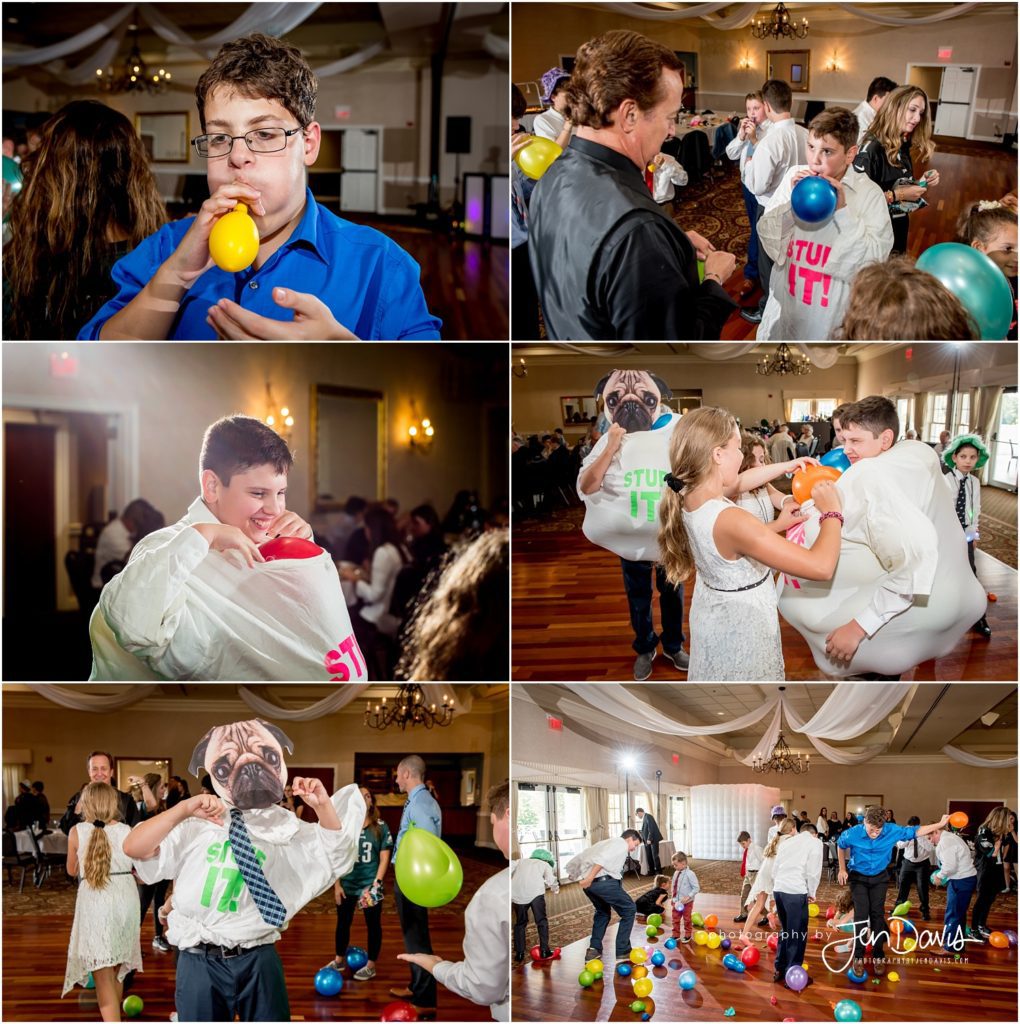 Adath Emanu-El and Indian Spring Country Club Bar Mitzvah, Mt. Laurel ...