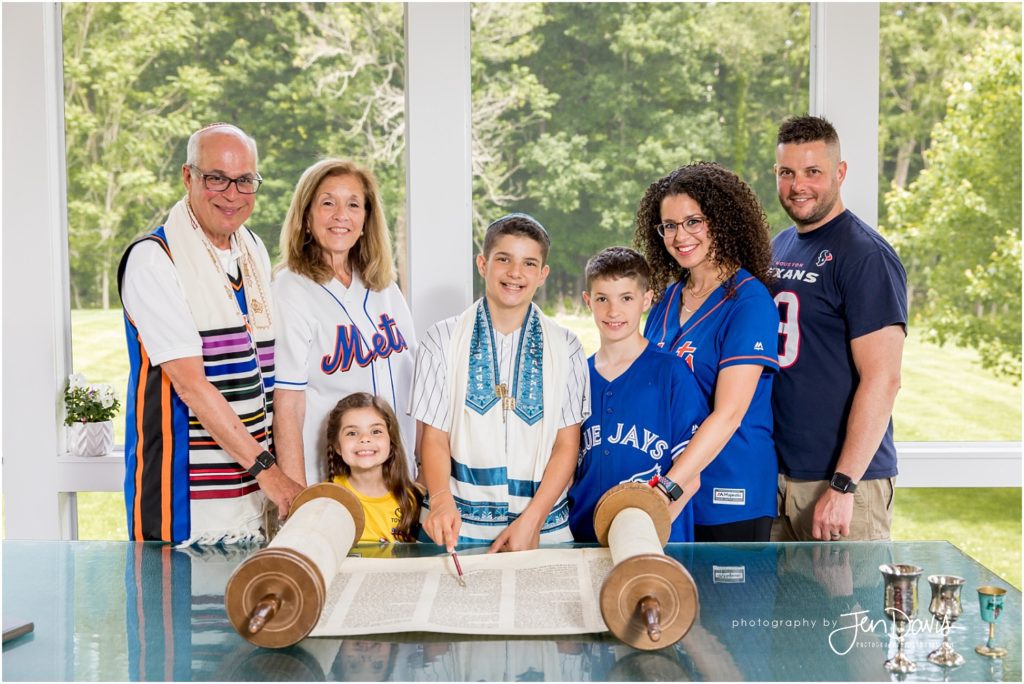 Zoom Bar Mitzvah, Pennington Bar Mitzvah Event Photographer ...