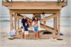 Family Portraits at Brigantine's Jetty Beach, NJ Shore Family ...