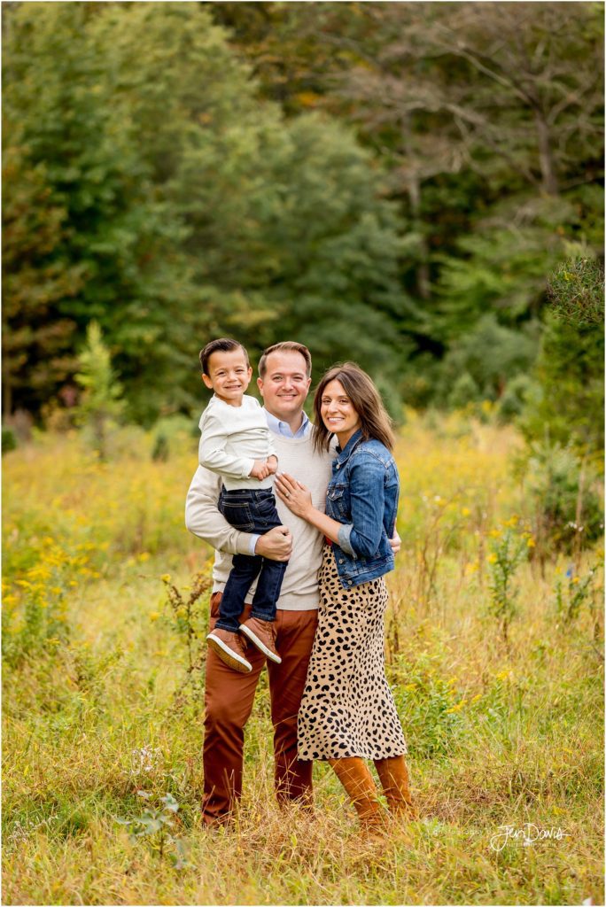 NJ Fall Family Mini Session Portraits, NJ Family Photographer ...