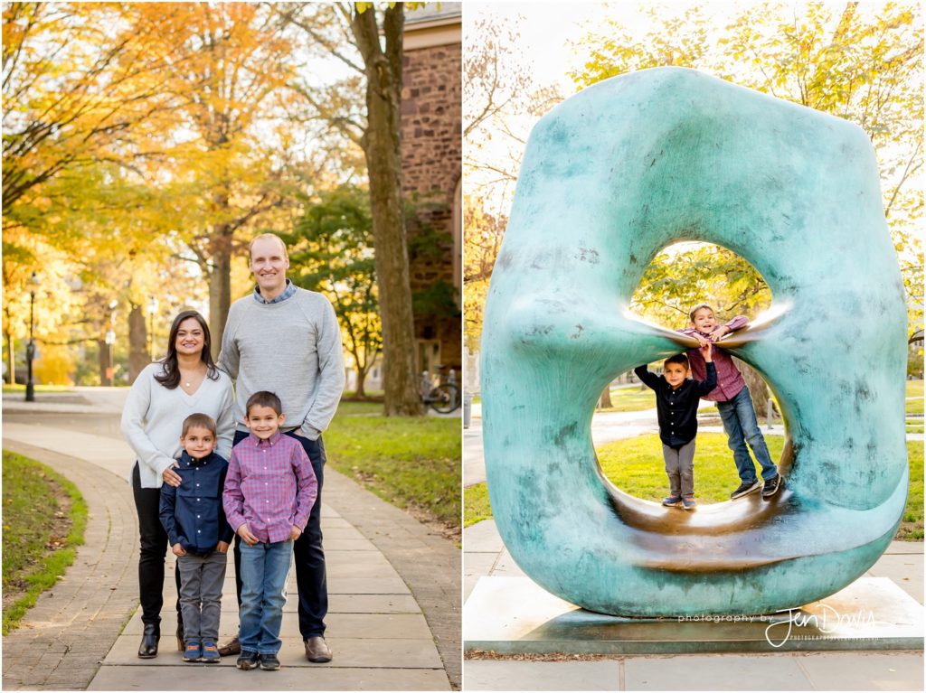 Princeton Family Fall Photos, NJ Family Photographer » Photography by ...