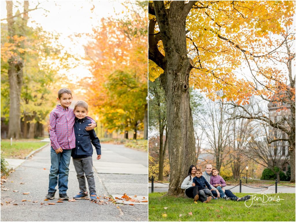 Princeton Family Fall Photos, NJ Family Photographer » Photography by ...