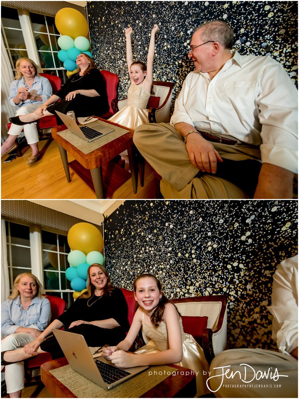 Zoom Bat Mitzvah in Princeton, NJ Bat Mitzvah Photographer ...