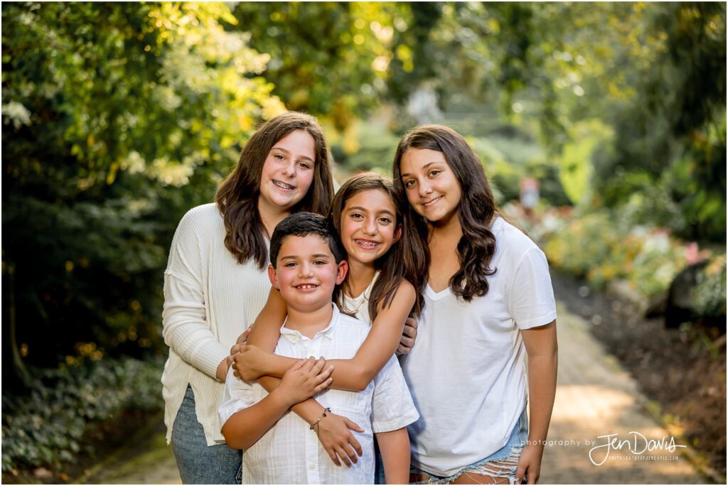 Multi-Generational Photo Shoot For Grandparents, NJ Family Photographer ...