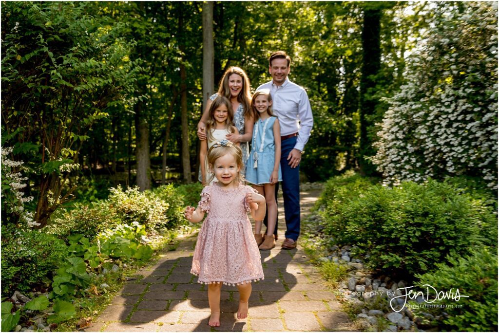 Toddler Walking Milestone, NJ Family Photographer » Photography by Jen ...