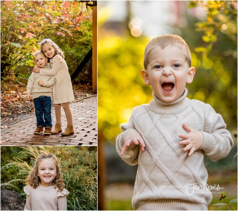 Hamilton NJ Fall Family Portraits, NJ Family Photographer | Photography ...