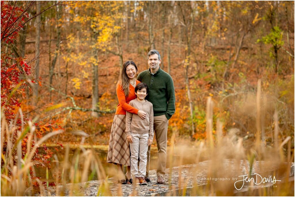 Fall Family Mini Session Portraits, NJ Top Family Photographer ...