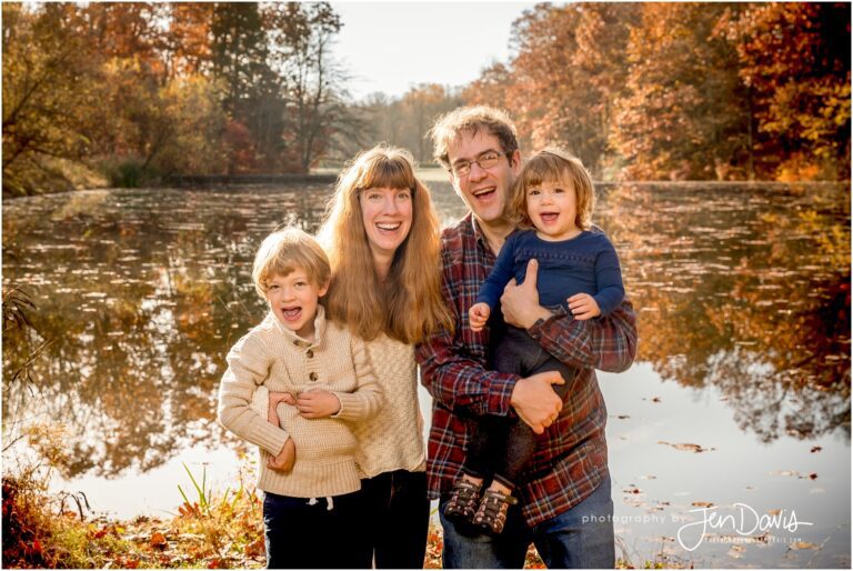 Fall Family Mini Session Portraits, NJ Top Family Photographer ...