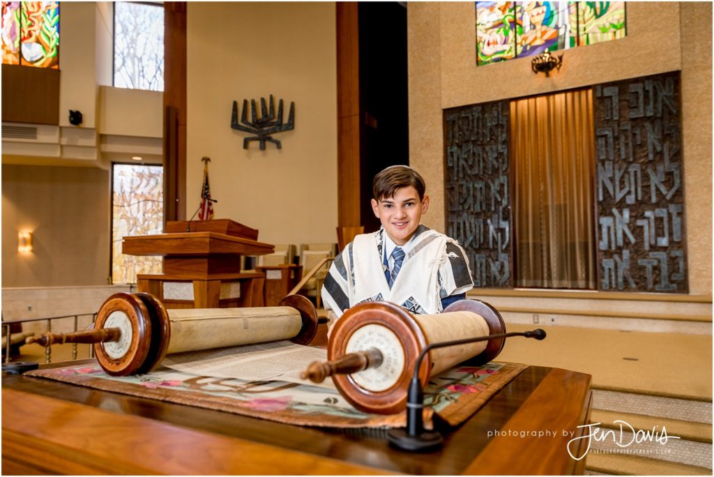 Unique Bar Mitzvah Theme, Cherry Hill NJ Bar Mitzvah Photographer | Photography by Jen Davis