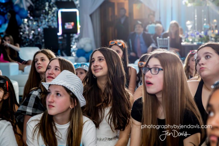 Bat Mitzvah Party and Havdallah Service at Temple Beth Shalom Cherry ...