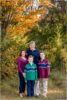 Fall Family Portraits at Home, Skillman NJ Family Photographer ...