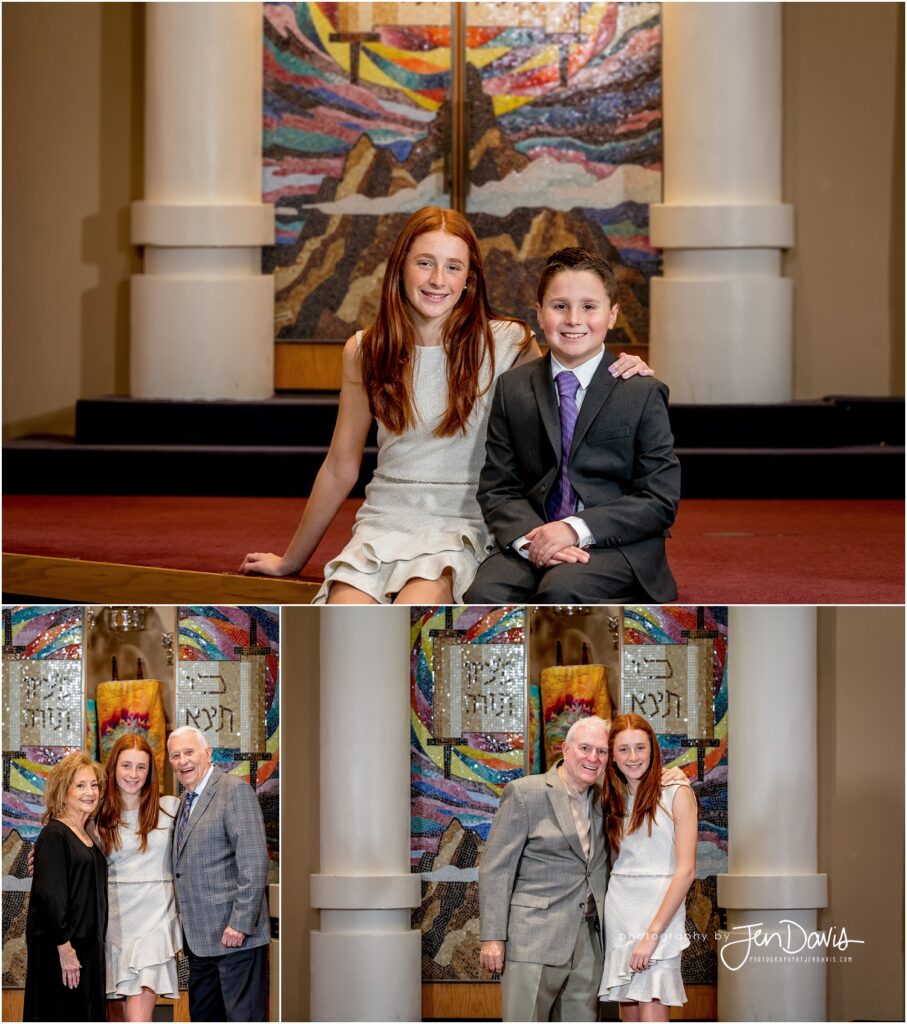 618 Freehold NJ Top NJ Bat Mitzvah Photographer | Photography by Jen Davis