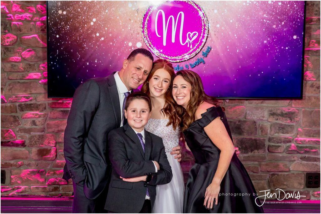 618 Freehold NJ Top NJ Bat Mitzvah Photographer | Photography by Jen Davis