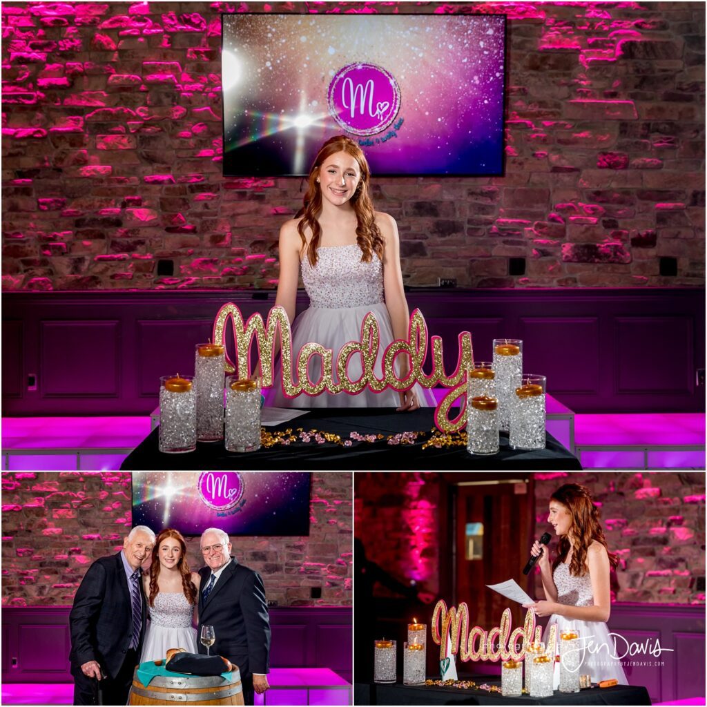 618 Freehold NJ Top NJ Bat Mitzvah Photographer | Photography by Jen Davis