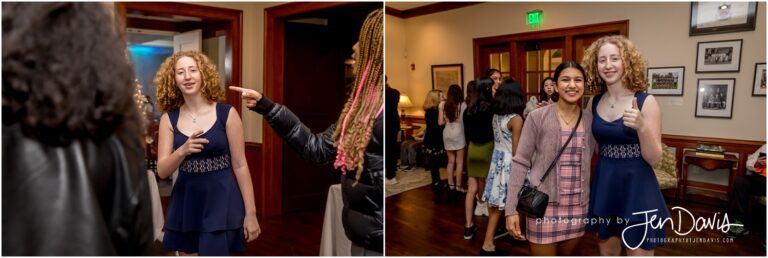 Beth Chaim Springdale Country Club Princeton West Windsor NJ Mitzvah ...