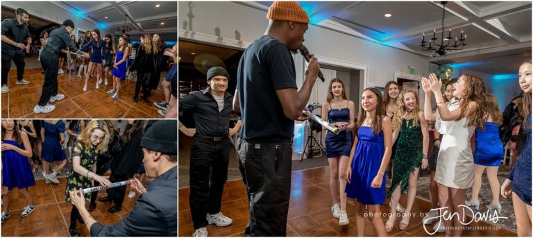 Beth Chaim Springdale Country Club Princeton West Windsor NJ Mitzvah ...