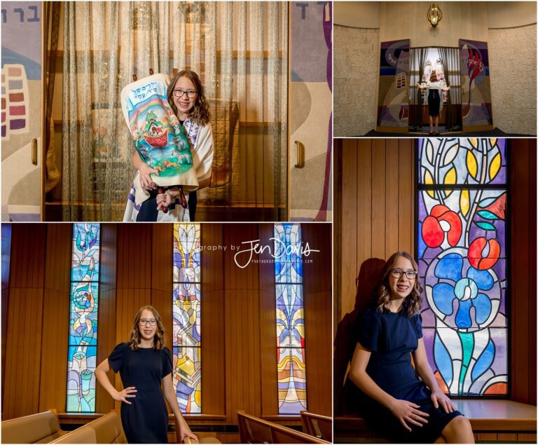 Shir Ami Newtown PA Top Mitzvah Photographer | Photography by Jen Davis
