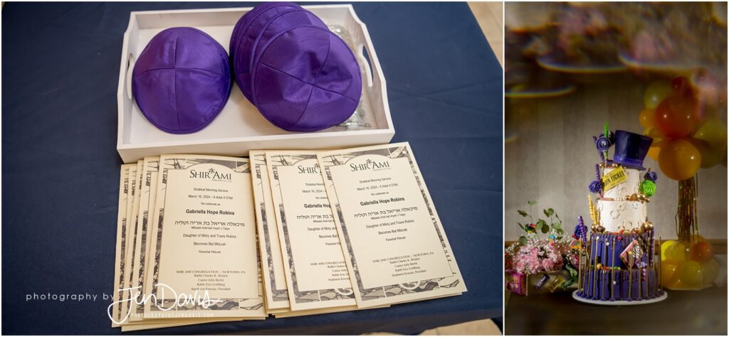 Shir Ami Newtown PA Top Mitzvah Photographer | Photography by Jen Davis