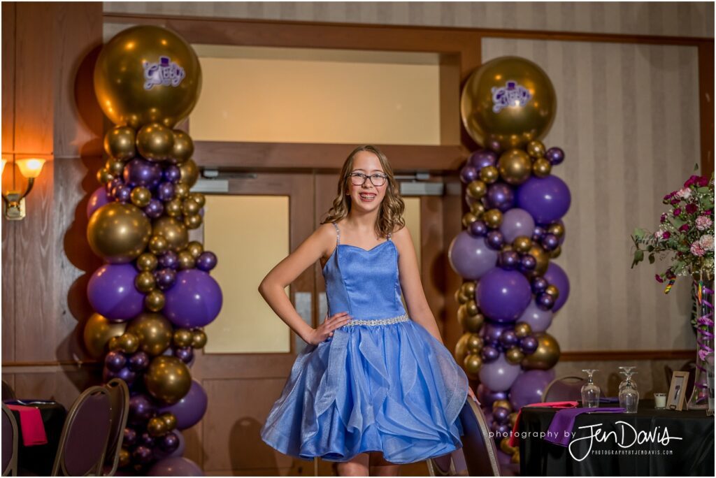 Shir Ami Newtown PA Top Mitzvah Photographer | Photography by Jen Davis