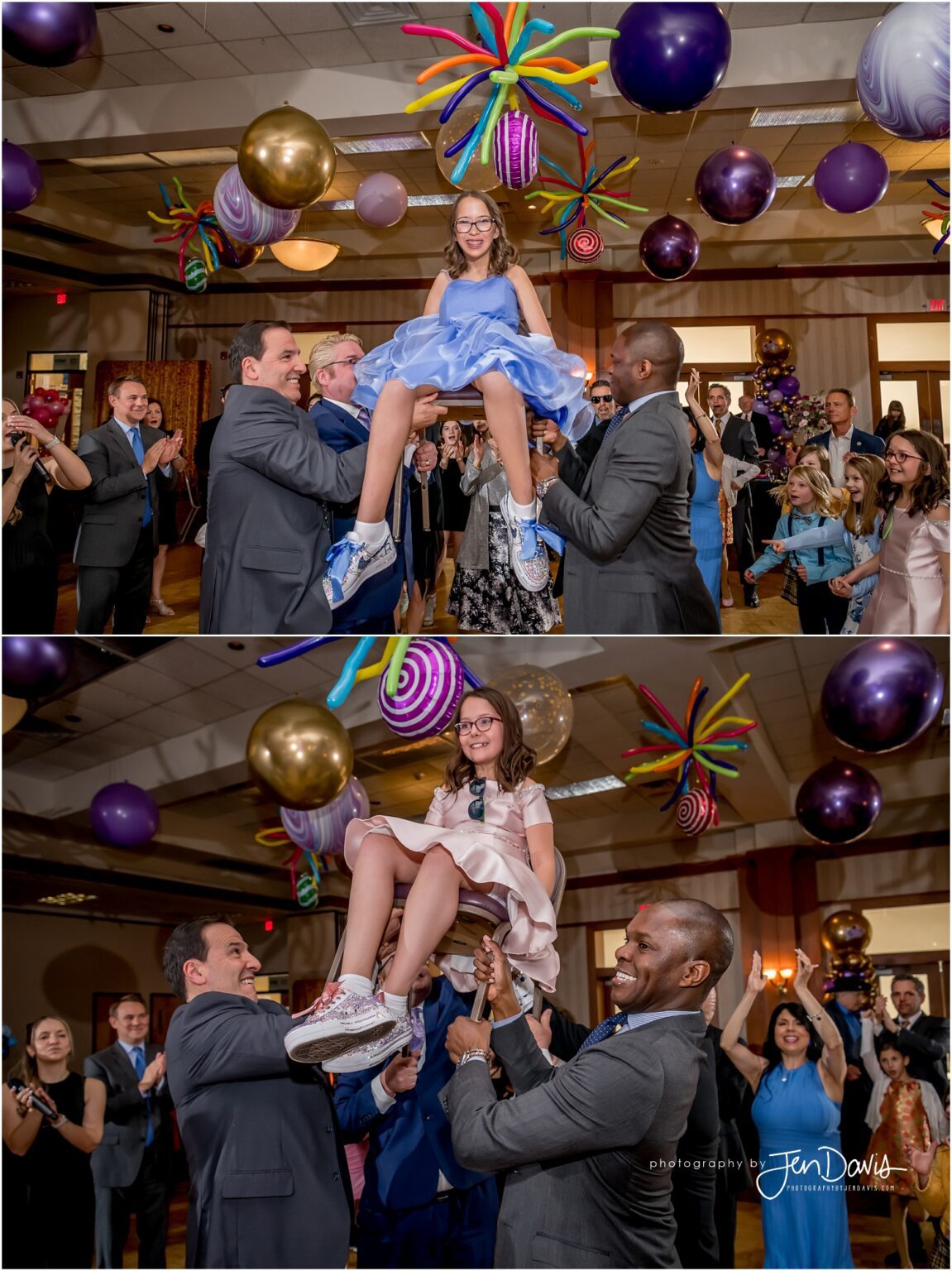 Shir Ami Newtown PA Top Mitzvah Photographer | Photography by Jen Davis